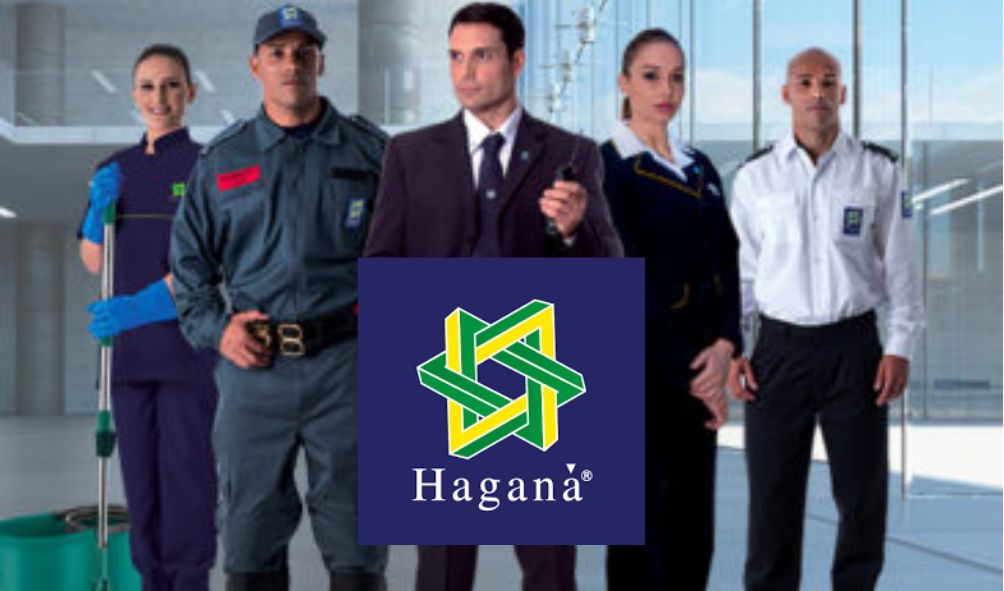 GRUPO HAGANÁ ABRE OPORTUNIDADE DE EMPREGO